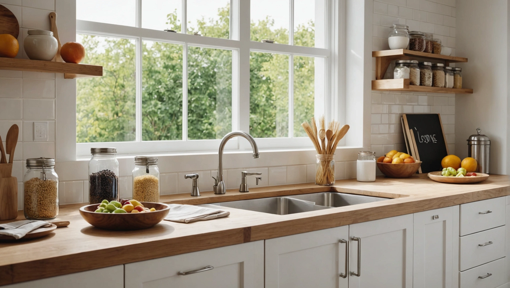 Adoptez des Produits Écologiques pour une Maison Plus Verte