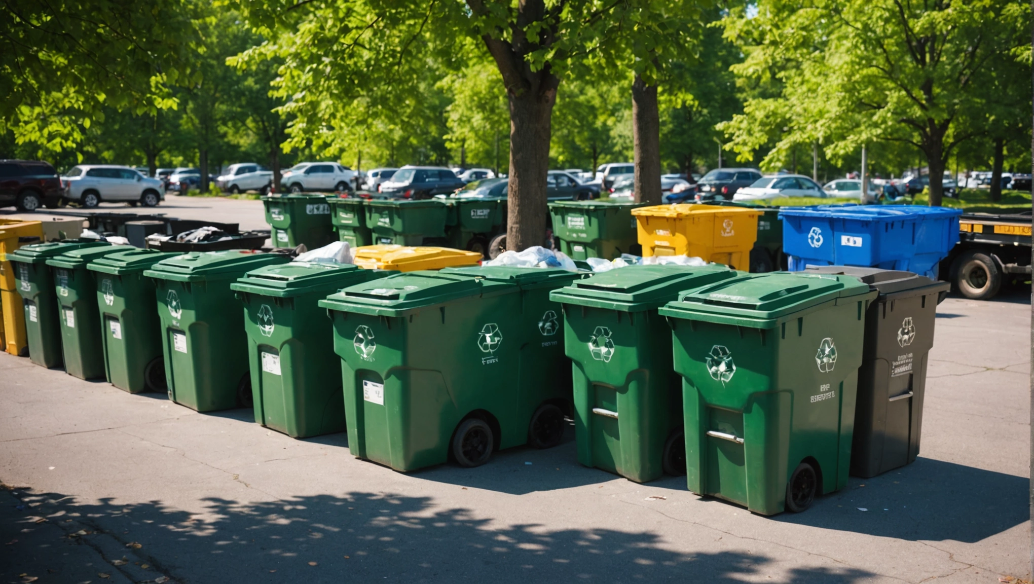 Clés pour un Recyclage Efficace et Écologique de Vos Déchets